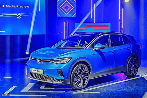 台灣福斯宣告volkswagen電動化時代來臨，純電休旅id4 Pro、純電跑旅id5 Gtx首度亮相！