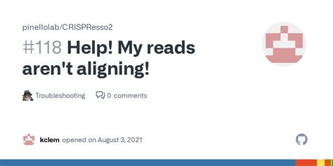 Help My Reads Aren T Aligning Pinellolab Crispresso Discussion Github