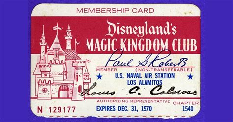 Cia Where Are Our Passes To Disneys Magic Kingdom Club Spy Culture