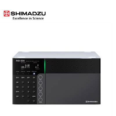 Refractive Index Detector Spincotech