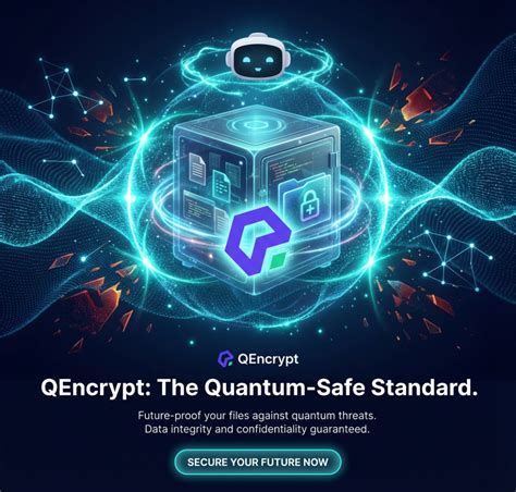 Quantum Proof Encryption Future Of Quantum Safe Security Qencrypt