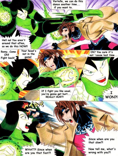 Kp Taking Risks 01 By Yogurthfrost On Deviantart