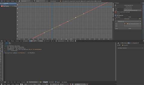 Scripting Error When Adding A Python Script To A Driver Blender