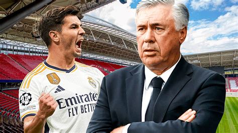 Ancelotti ya ha informado a Brahim el malagueño en tensión Ahora