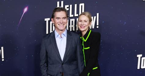 Naomi Watts Reveals Confession Billy Crudup Made During First Hookup