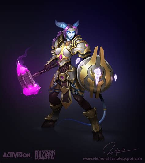 Pin On The World Of Blizzard