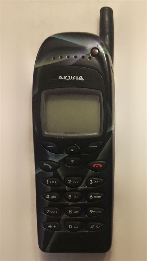 Nokia 6150 Legacy Portable Computing Wiki
