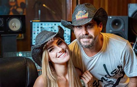 Esposa de Hudson Thayra Cadorini lança clipe pela 1ª vez OFuxico