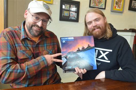 Darkside Skinny Dippers Release First Album … On Vinyl News Sports Jobs Adirondack Daily