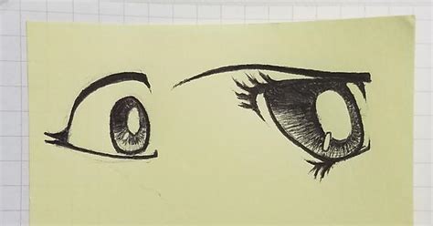 Anime Eyes Practice Album On Imgur