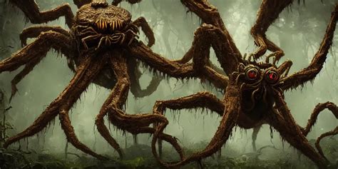 Spider Monster