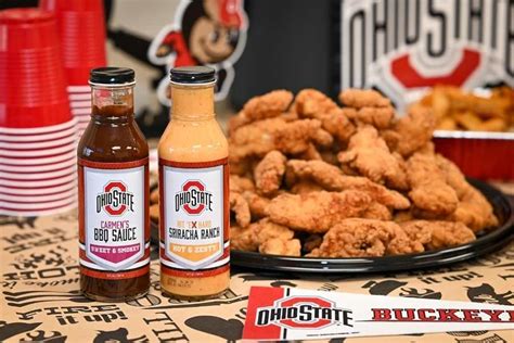 Ohio Based Signature Sauces Launches Officially Licensed Tailgate