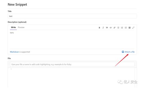 Gitlab 远程命令执行漏洞复现cve 2021 22205 腾讯云开发者社区 腾讯云