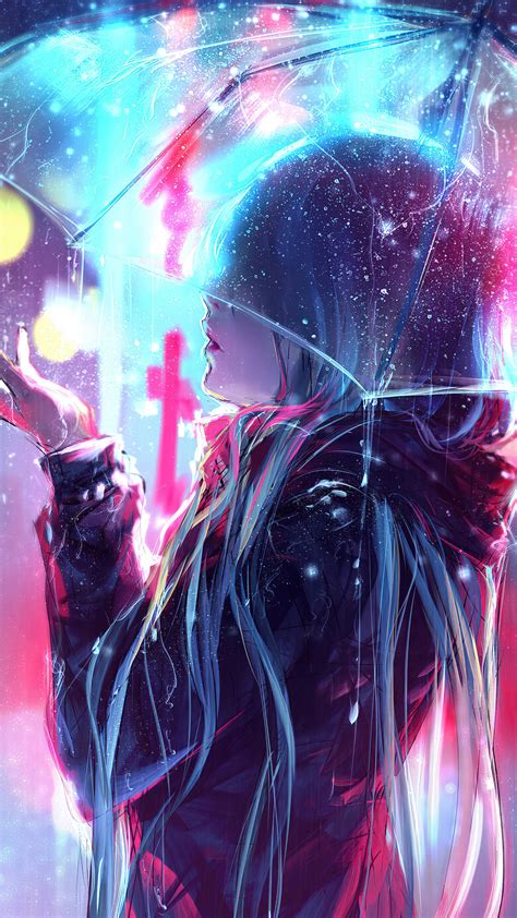 100 Anime Girl Phone Wallpapers