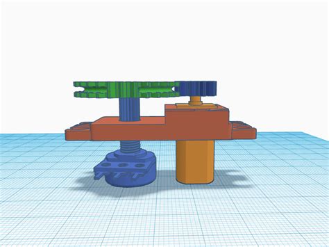 Dc Motor Position Control With Potentiometer And Arduino By Ivan