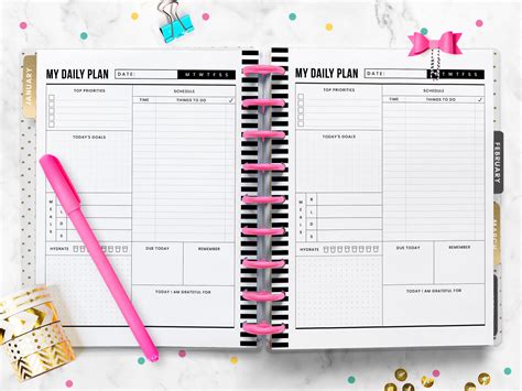 Best Weekly Planners For Jason Justin