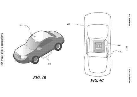 Tesla Filed Four Patents Related To EV Wireless Charging Possibly For