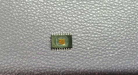 Decrypt Secured Mcu Pic16f1719 Flash Binary Ic Crack Service Mcu Crack Service