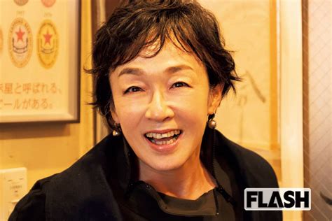 61歳になったキムラ緑子が語る役者人生「人に嫌われる役は、すごく燃える」 Smart Flashスマフラ 光文社週刊誌
