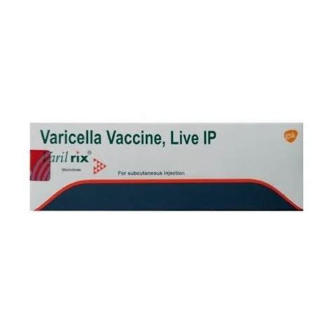 Chickenpox Vaccine Chicken Pox Vaccine Latest Price Manufacturers