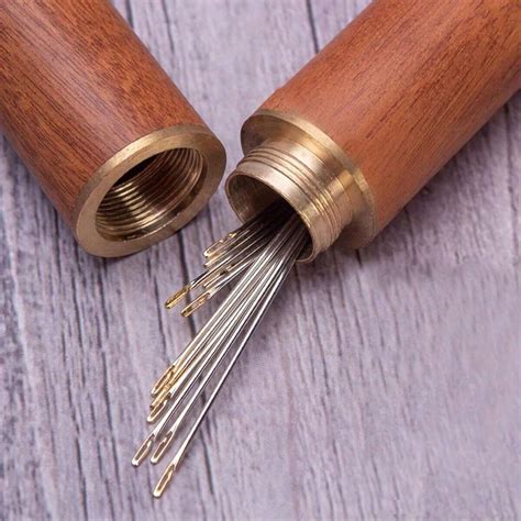 Needle Free Needle For The Elderly And Blind Needle Hand Sewing Needle Free Household Sewing