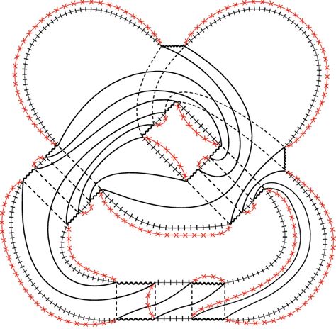 The 5 Colored Graph˜ Graph˜ Graph˜ L C Representing M 4 L C For C