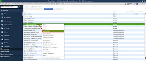 Key Considerations Before Merging Sub Accounts In Quickbooks
