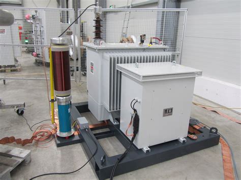 WRV M: HIGHVOLT Prüftechnik Dresden GmbH