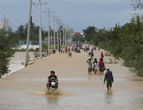 State Of Calamity Up In Several Towns Cities In Nueva Ecija
