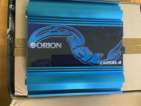 Orion Cs2004 2000s Reverb