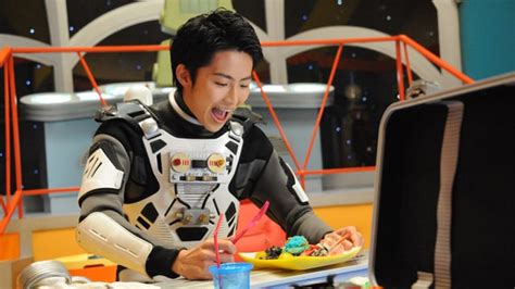 Lucky Kyuranger Picture