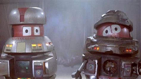 Slideshow The Saddest Robot Deaths In Movies And Tv
