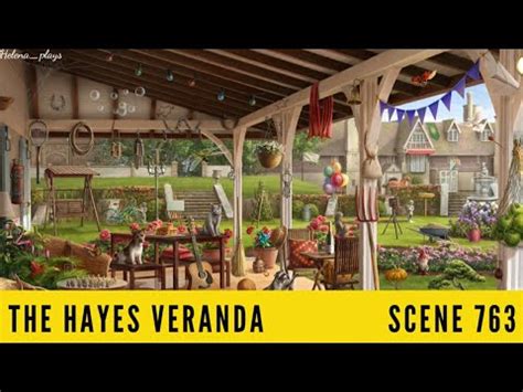 June S Journey Volume 3 Chapter 3 Level 763 The Hayes Veranda FULL