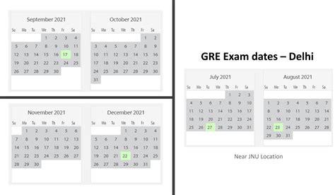 GRE Exam Dates How To Register And Available Dates In