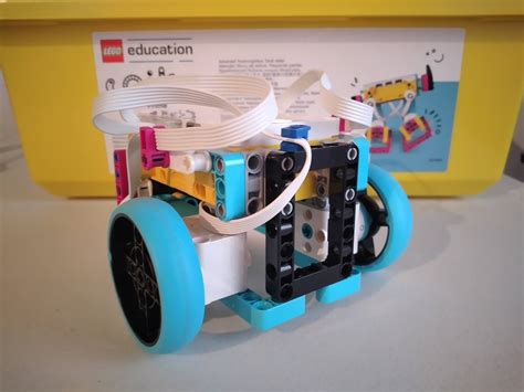 lego spike prime tricky prime building instructions