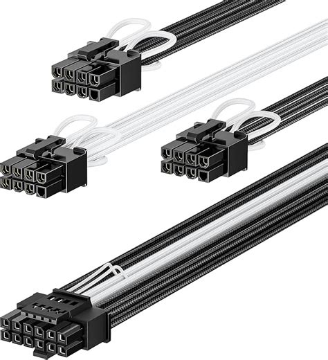 Want To See A 16 Pin To 4x8 Pin Adapter No Cables In Between R Nvidia