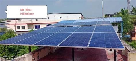 Polycrystalline 335w Vikram Solar Panels 24v At ₹ 29watt In Kollam