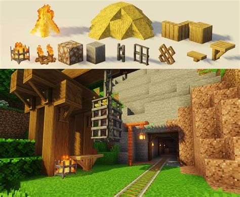 Decorative Blocks Mod Para Minecraft 1 16 1 1 16 2 1 16 3 Y 1 16 4