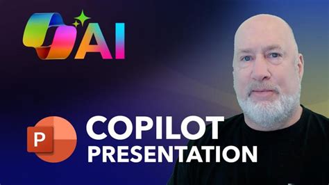 How To Create Powerpoint Presentations With Microsoft Copilot Chris Menard Posted On The Topic