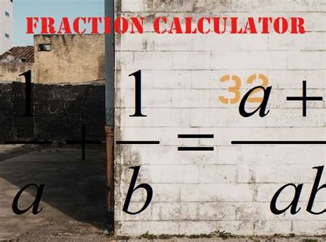 Calculadora Para Simplificar Fracciones Mathcracker