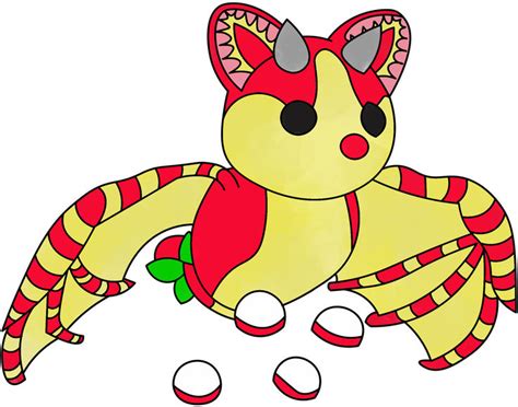 Strawberry Shortcake Bat Dragon Coloring Page