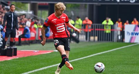 Rennes Birger Meling Rejoint Le Fc Copenhague Off