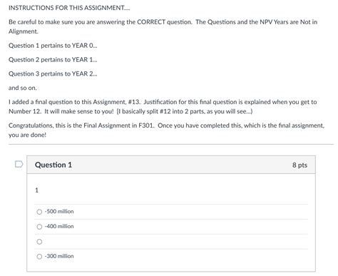 Solved Question 2 8 Pts 2 50 Million 60 Million 6667