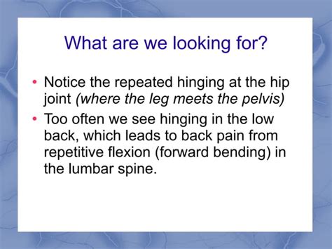 Common Athletic Posture Functional Postures Ppt