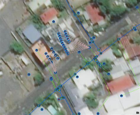Solved Representing Multiple Service Meters Connected To Esri