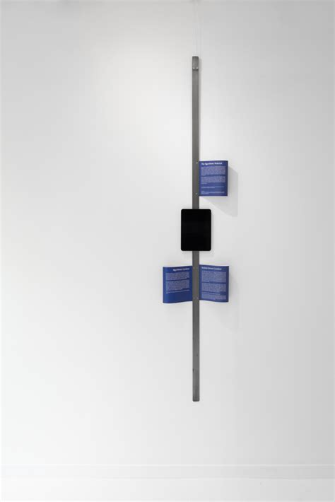 The Algorithmic Pedestal The Algorithmic Pedestal