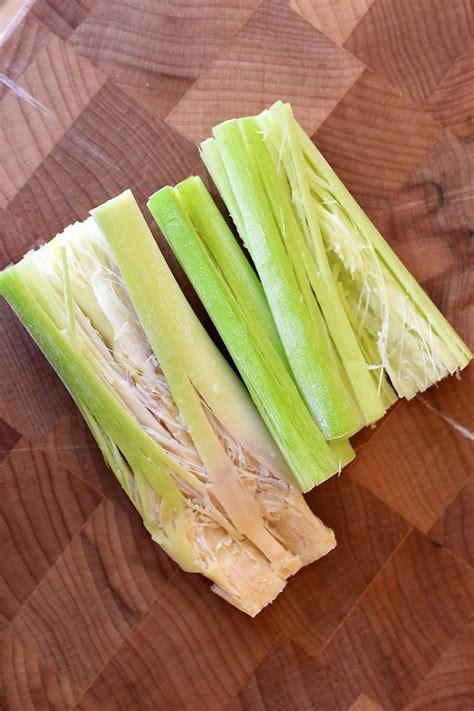 How To Cook With Lemongrass Tutorial Nom Nom Paleo®
