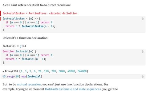 Mutual Recursion Toph Tucker Observable