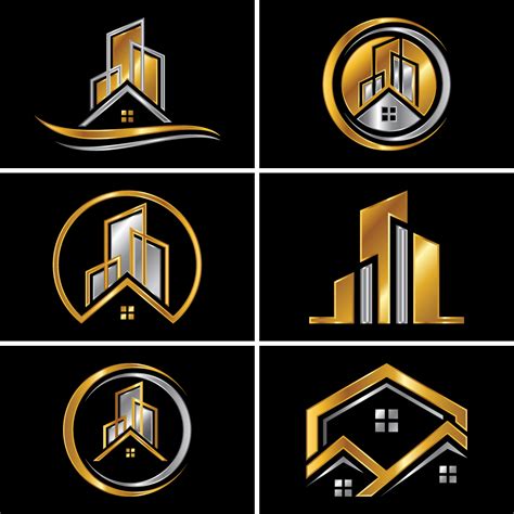 Real Estate Logo Ideas