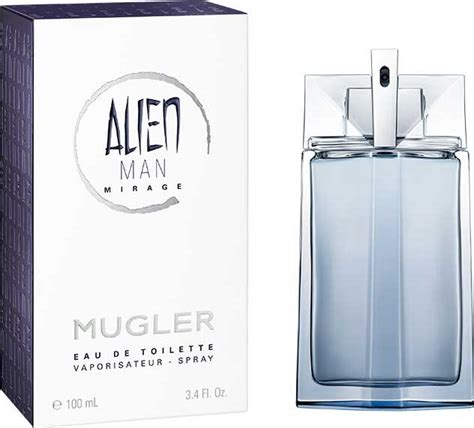 Thierry Mugler Alien Man Mirage M EDT 100 ml od 1 347 Kč Zbozi cz